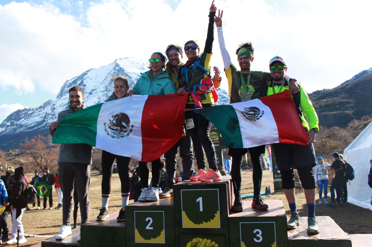 Mexicanos logran podio en el aniversario del Patagonian International ...