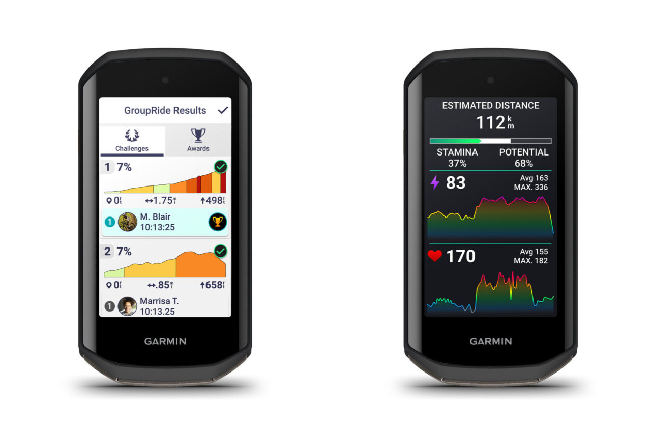 Garmin presenta Edge 1050, el ciclo computador más brillante e ...