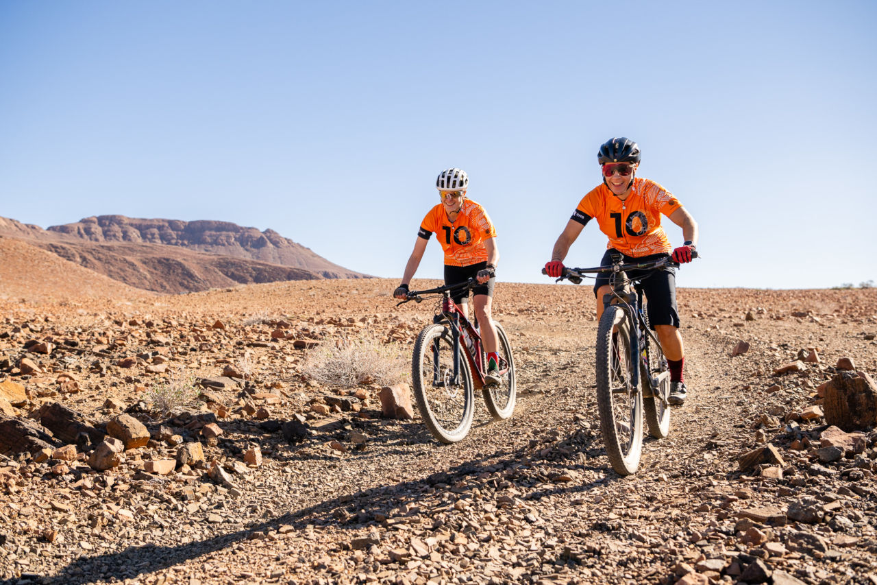 Este Safari en bicicleta es el plan que necesitas para tu próxima aventura - RunnerFactory