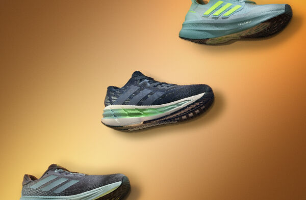 Everyday Running, la colección de calzado de adidas para todo tipo de ...